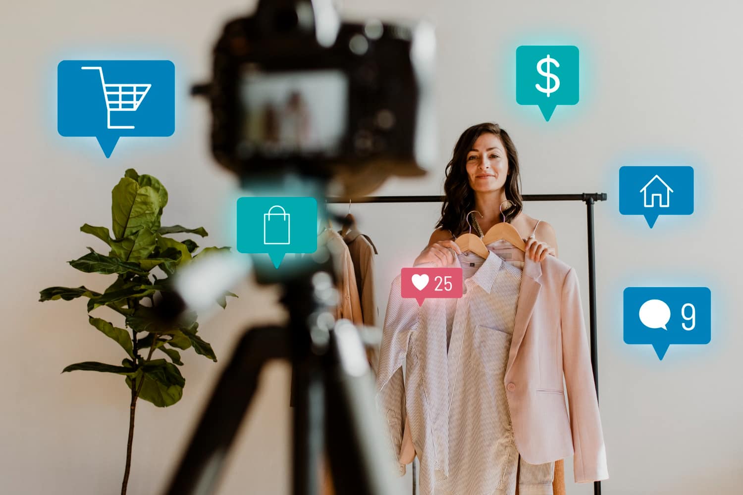 Warum sollte man seine Produkte über Influencer bewerben ? | Germanien